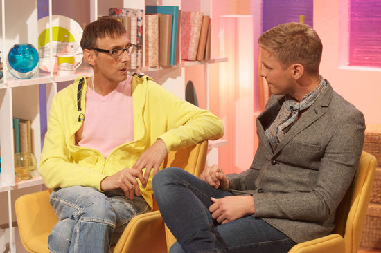 Johnny Robinson Jeff Brazier Editorial Stock Photo - Stock Image ...