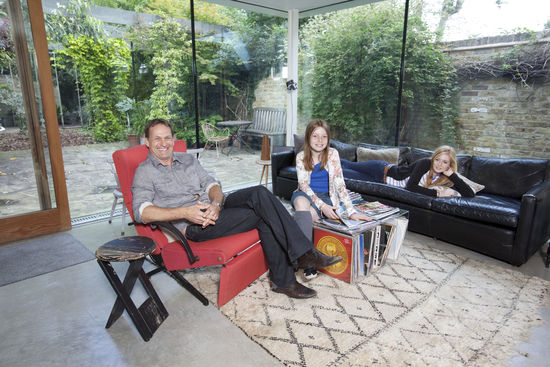 Tim Newbold Daughters Lucy Faye Editorial Stock Photo - Stock Image ...