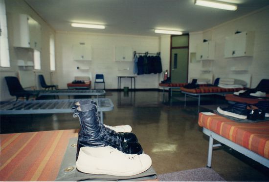 Military Corrective Training Centre Colchester Berechurch Editorial ...