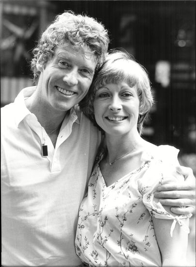 Actor Michael Crawford Who Stars Musical Editorial Stock Photo - Stock ...