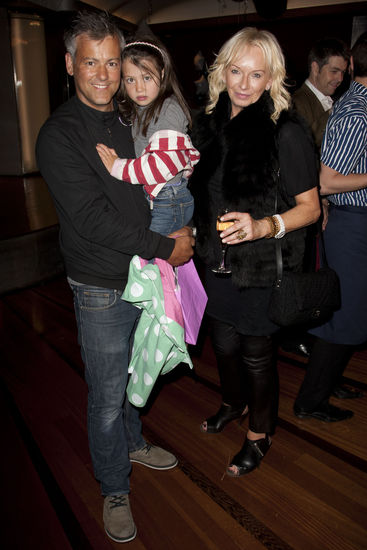 Rupert Graves Daughter Ella Graves Judy Editorial Stock Photo - Stock ...