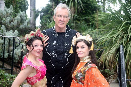 Kelly Chinery Larry Lamb Rosa Oreilly Editorial Stock Photo - Stock ...