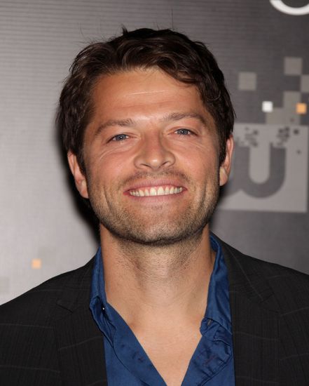 Misha Collins Editorial Stock Photo - Stock Image | Shutterstock
