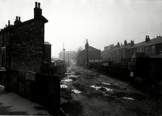 View Part Town Littleborough Lancashire Editorial Stock Photo - Stock ...