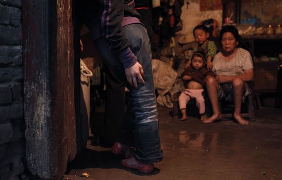 Liu Guoxings Mother Li Guilan His Editorial Stock Photo - Stock Image ...