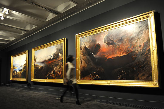 Lr Plains Heaven18513the Last Judgement C184953 Editorial Stock Photo ...