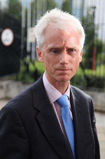 David Wooding News Worlds Political Editor Editorial Stock Photo ...