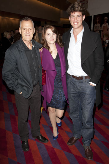 Ian Gelder Emma Neil Wilkinson Matt Editorial Stock Photo - Stock Image ...
