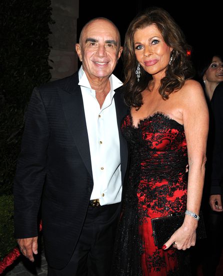 Robert Shapiro Linell Shapiro Editorial Stock Photo - Stock Image ...