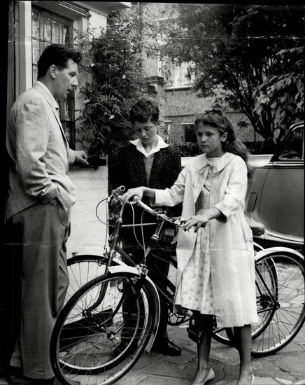 Max Bygraves Truants Terry Tena Fewell Editorial Stock Photo - Stock ...