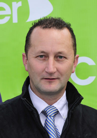 Declan Carroll Trainer Editorial Stock Photo - Stock Image | Shutterstock
