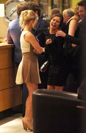 Rachel Shenton Jessica Forrest Editorial Stock Photo - Stock Image ...