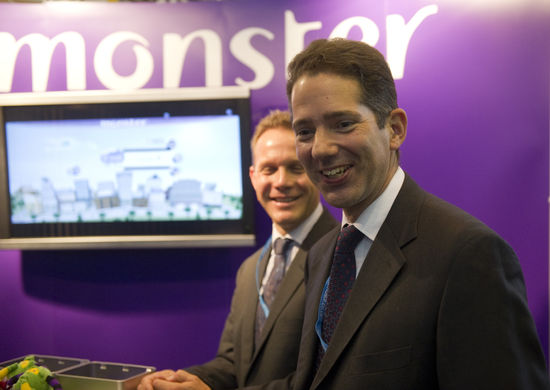 Jonathan Djanogly Jnr Justice Minister Editorial Stock Photo - Stock ...
