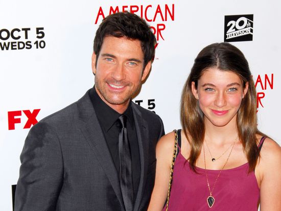 Dylan Mcdermott Colette Mcdermott Editorial Stock Photo - Stock Image ...