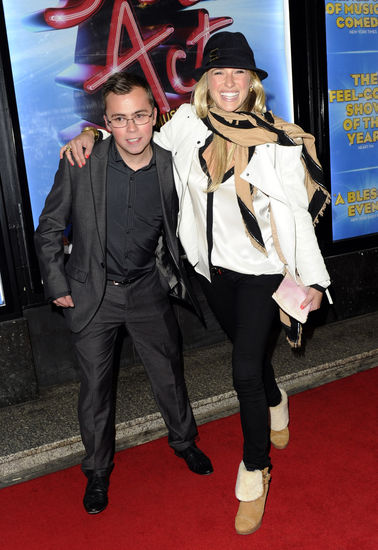 Joe Tracini Scarlett Bowman Editorial Stock Photo - Stock Image ...