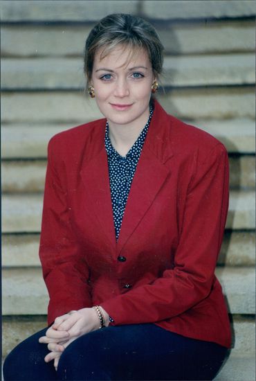 Clive Pullen 31 Hon Doone White Editorial Stock Photo - Stock Image ...