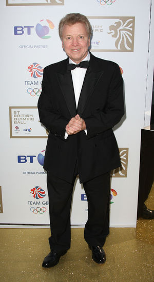 Lord Colin Moynihan Editorial Stock Photo - Stock Image | Shutterstock