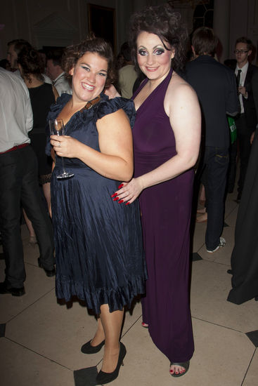 Beverly Rudd Dana Suzie Chard Clodagh Editorial Stock Photo - Stock ...