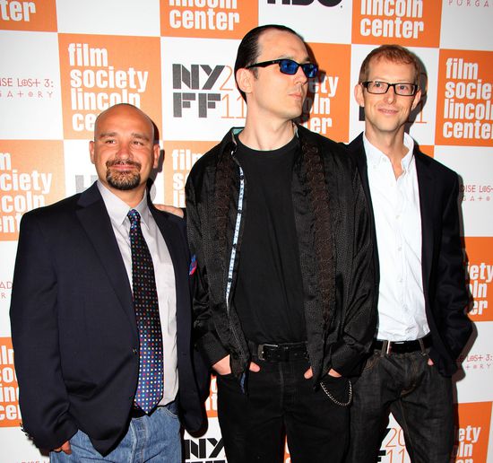 Jessie Misskelley Jr Damien Echols Jason Editorial Stock Photo - Stock ...