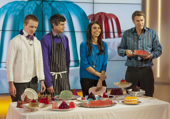 Sam Bompas Harry Parr Dan Lobb Editorial Stock Photo - Stock Image ...