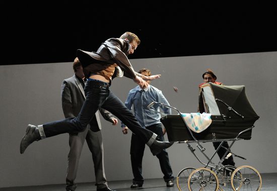 Billy Seymour Colin Calum Callaghan Fred Editorial Stock Photo - Stock ...