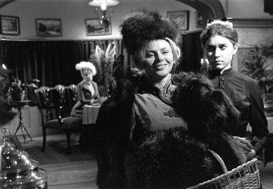 Marianne Faithfull Britt Ekland Topo Swope Editorial Stock Photo ...
