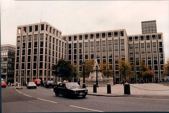 Juxon House Ludgate Hill London Editorial Stock Photo - Stock Image ...
