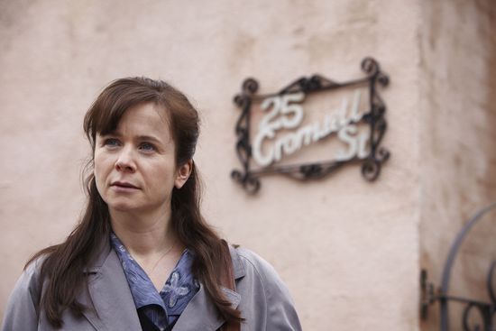 Emily Watson Janet Leach Editorial Stock Photo - Stock Image | Shutterstock