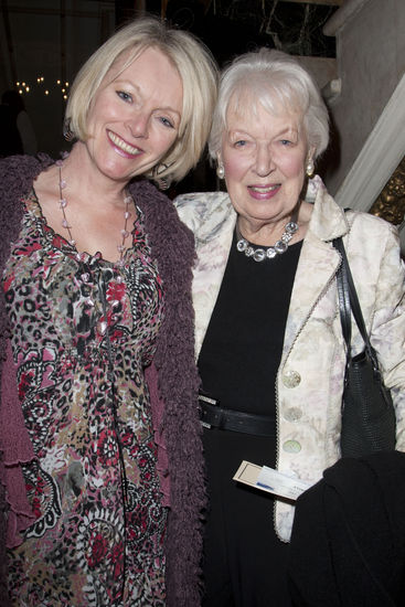 Suzy Aitchison June Whitfield Editorial Stock Photo - Stock Image ...