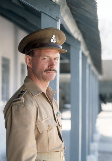 Geoffrey Beevers Captain Kevin Coley Editorial Stock Photo - Stock ...