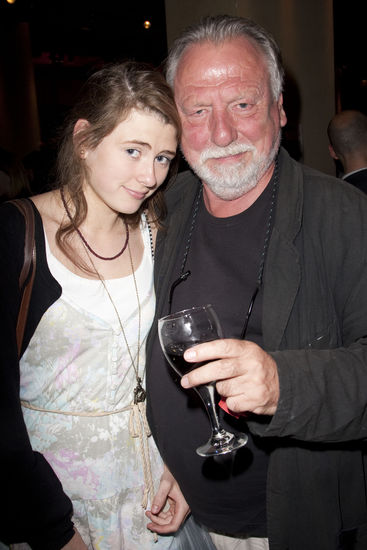 Kathleen Cranham Kenneth Cranham Editorial Stock Photo - Stock Image ...
