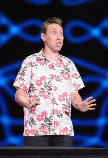 Mark Shortland Editorial Stock Photo - Stock Image | Shutterstock