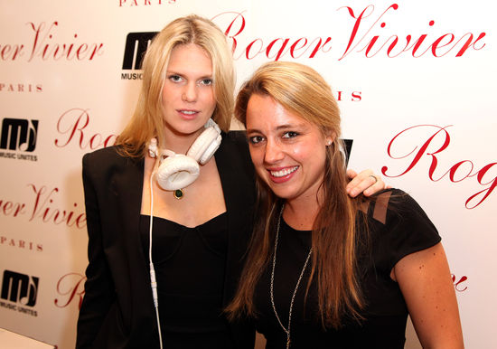 Alexandra Richards Michelle Edgar Editorial Stock Photo - Stock Image ...