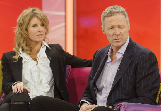 Erin Boag Rory Bremner Editorial Stock Photo - Stock Image | Shutterstock