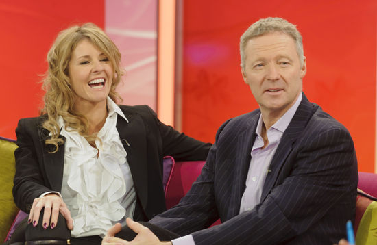 Erin Boag Rory Bremner Editorial Stock Photo - Stock Image | Shutterstock