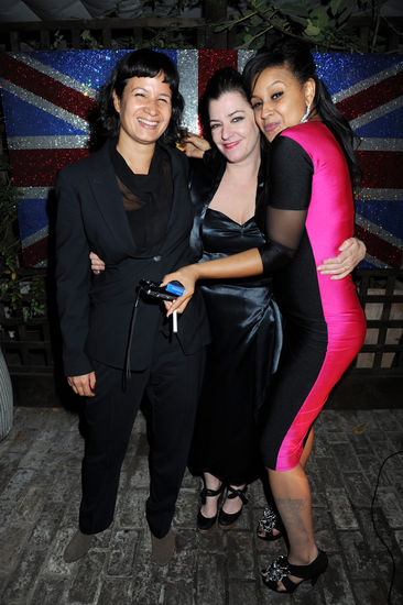 Tinge Krishnan Lynne Ramsay Candese Reid Editorial Stock Photo - Stock ...