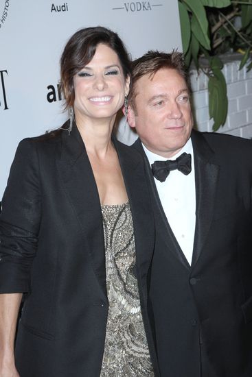 Sandra Bullock Kevin Huvane Editorial Stock Photo - Stock Image ...