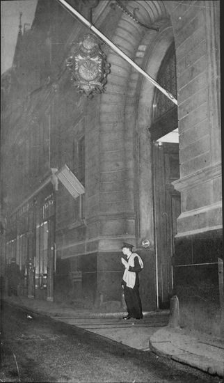 Entrance Building Nm Rothschild Sons Bankers Editorial Stock Photo ...