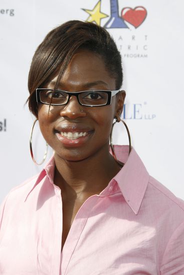 Keshia Baker Editorial Stock Photo - Stock Image | Shutterstock