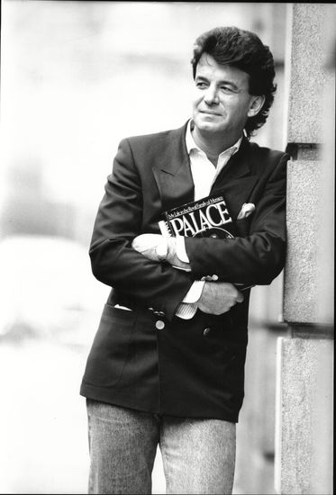 Baron Grimaldi Author Nephew Prince Rainer Editorial Stock Photo ...