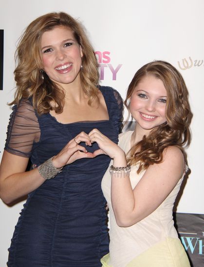 Julia Rae Sammi Hanratty Editorial Stock Photo - Stock Image | Shutterstock
