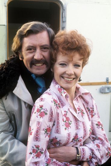 James Beck Jo Rowbottom Editorial Stock Photo - Stock Image | Shutterstock