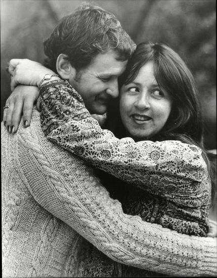 Rodney Radmilla Mays Parents Australias First Editorial Stock Photo ...