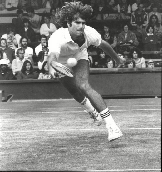 Tim Mayotte Tennis Player Editorial Stock Photo - Stock Image ...