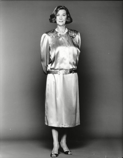 Lois Maxwell Actress Editorial Stock Photo - Stock Image | Shutterstock
