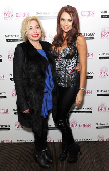 Brix Smith Amy Childs Editorial Stock Photo - Stock Image | Shutterstock
