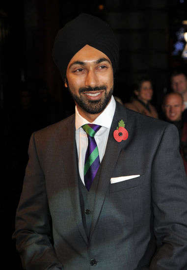 Kulveer Ranger Editorial Stock Photo - Stock Image | Shutterstock