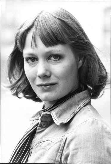 Actress Jane Wymark Redaktionelles Stockfoto – Stockbild | Shutterstock