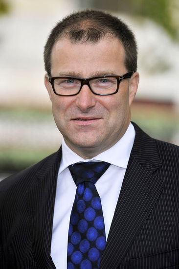 Roland Fasel General Manager Dorchester Editorial Stock Photo - Stock ...