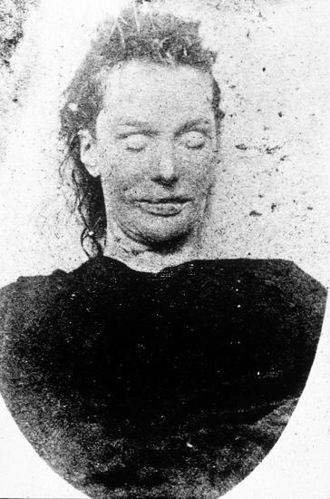 Jack Ripper Victim Elizabeth Stride Editorial Stock Photo - Stock Image ...